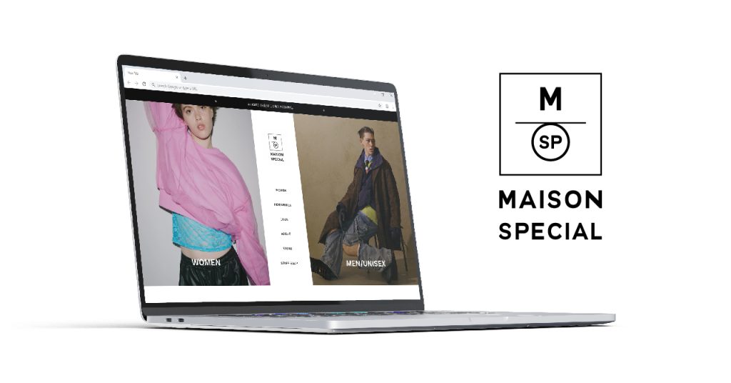 アパレルブランド「MAISON SPECIAL」を展開するPLAY PRODUCT STUDIOが、グロースマーケティングソリューション「OmniSegment」を導入｜EC向け高機能MA ...
